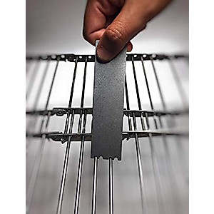 Bitty Big Q Stainless Steel Ultra Compact Portable Lightweight Camping Grill