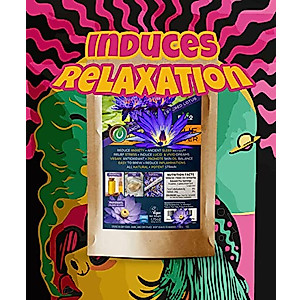 Herbal Exotic Premium Dired Whole Flower Tea (50g) Matcha Green Tea Powder 4oz (Ancient)