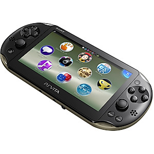 PlayStation Vita Wi-Fi Khaki/Black PCH-2000ZA16(Japan Import)