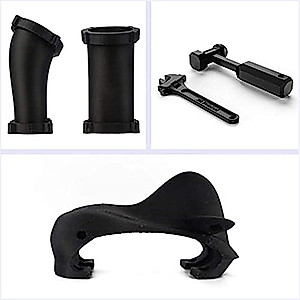 eSUN Carbon Fiber Filled Nylon Filament 1.75mm, PA CF 3D Printer Filament, 1KG Spool 3D Printing Filament for 3D Printers, Natural