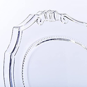 2xhome - Belle Style Ghost Chair Ghost Armchair Dining Room Chair - Armchair Lounge Chair Seat Higher Fine Modern Designer Artistic Classic Mold (Clear Jorge x1)