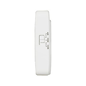 LIGHT IT! by Fulcrum, 30019-308 Wireless Remote Control Switch, White, Single pack