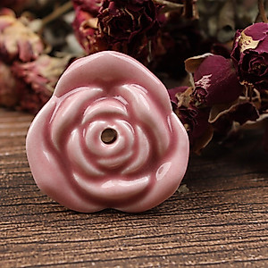 vuUUuv Natural Bulk Selenite Sticks & Black Tourmaline - Healing Crystals，Reiki， Cleansing Energy，Radiation Protection，Protection Grids (24 pcs)