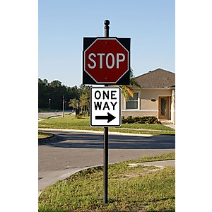 CCPARTON Metal Sign to Avoid Injury Don't Tell Me How to Do My Job Signs Warning Sign Caution Aluminum Tin Sign Traffic Road Street Sign for Home Cafe Bar 8x12 Inches