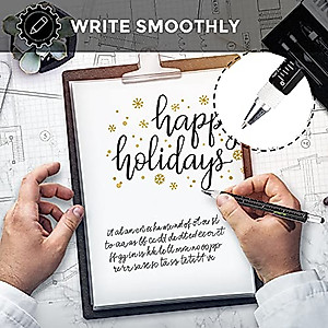 Multi-Tool Pen Gifts for Men Cool Multitool Set Gift for Dad Birthday, Fathers Day, Valentines, Construction Gadgets DIY Tool, With Screwdriver, Stylus, Bubble Level, Ruler & Phillips Flathead Bit