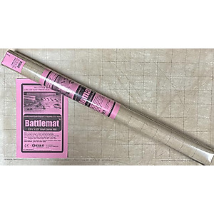 Chessex Reversible Battlemat, 1 1/2"