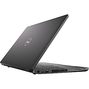 Dell Latitude 5500 Home and Business Laptop (Intel i7-8665U 4-Core, 8GB RAM, 256GB SSD, Intel UHD 620, 15.6" Full HD (1920x1080), Fingerprint, Wifi, Bluetooth, Webcam, 3xUSB 3.1, Win 10 Pro) (Renewed)
