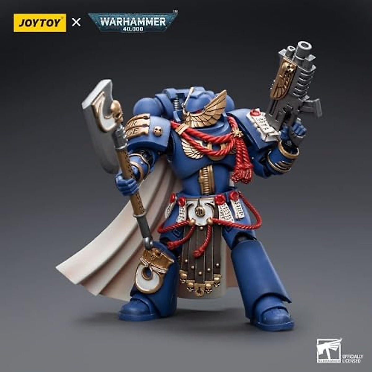 JoyToy Warhammer 40K: Ultramarines Honor Guard 2 1:18 Scale Action Figure