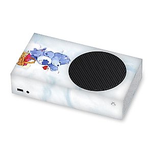 Head Case Designs Officially Licensed Care Bears Grumpy Classic Vinyl Sticker Gaming Skin Decal Cover Compatible With Xbox Series S Console