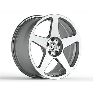 Forged wheels for MERCEDES-BENZ W124 E500/E60 (18"х8.5 et23)