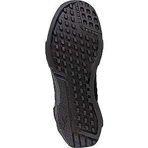 Reebok Work Floatride Energy Tactical Men's, Black, 8 Inch Side-Zip Style, Composite Toe, EH, Slip-Resistant Work Boot (10.5 W)