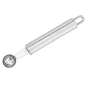 AmazonCommercial Stainless Steel Melon Baller, 1.25 Inch