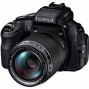 Fujifilm FinePix HS50EXR 16MP Digital Camera with 3-Inch LCD (Black) (OLD MODEL)