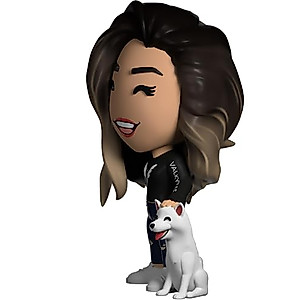 Youtooz Valkyrae #54 4.35" inch Vinyl Figure, Collectible Limited Edition Figure from The Youtooz Gaming Collection