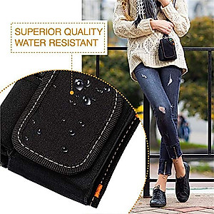 Travel Case Aiture Tool Bag Vapor Carrying Pouch Portable Pocket Pole Box Storage Bag