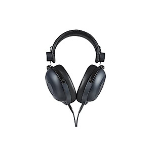 DROP + HIFIMAN HE-R7DX Over-Ear & Closed-Back Headphones with Detachable Cables, 50mm Dynamic Drivers, High Sensitivity, Easy to Drive Pro Studio Monitors, Midnight-Blue