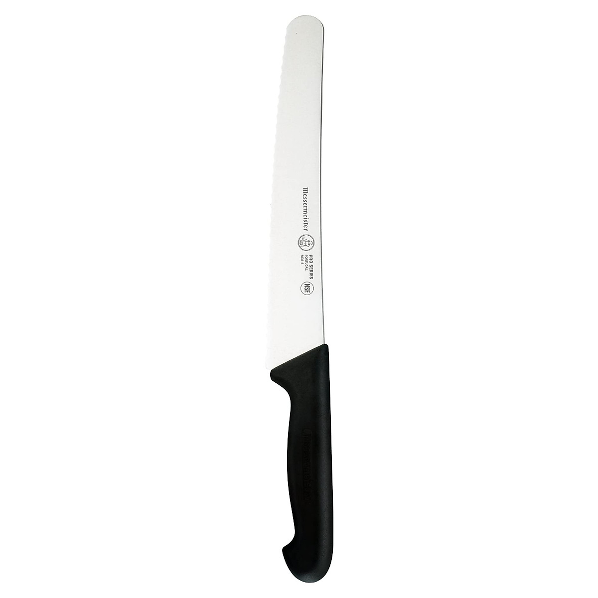Messermeister Four Seasons Scalloped Baker's Bread Knife, 8-Inch