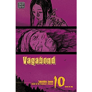 Vagabond (VIZBIG Edition) Complete Collection Manga Set (Vol 1-12) by by Takehiko Inoue
