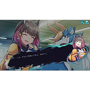 Blue Thunder Gunvolt Chain Ring Limited Edition - PS4 (Amazon.co.jp Exclusive) Carafine Board (P3 Size), A4 Clear File Included & Bonus Items: Full Color Setting Material, Soundtrack CD (Set of 2), "Wanbolt" Acrylic Key Holder Included
