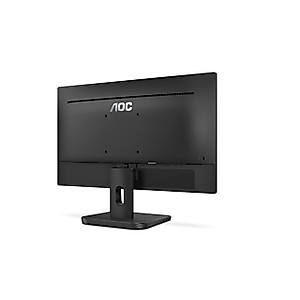 AOC 22E1H 21.5" HD 1900x1080 Monitor, 5ms, Flickerfree, HDMI/VGA, Vesa Compatible, Epeat Silver, EnergyStar