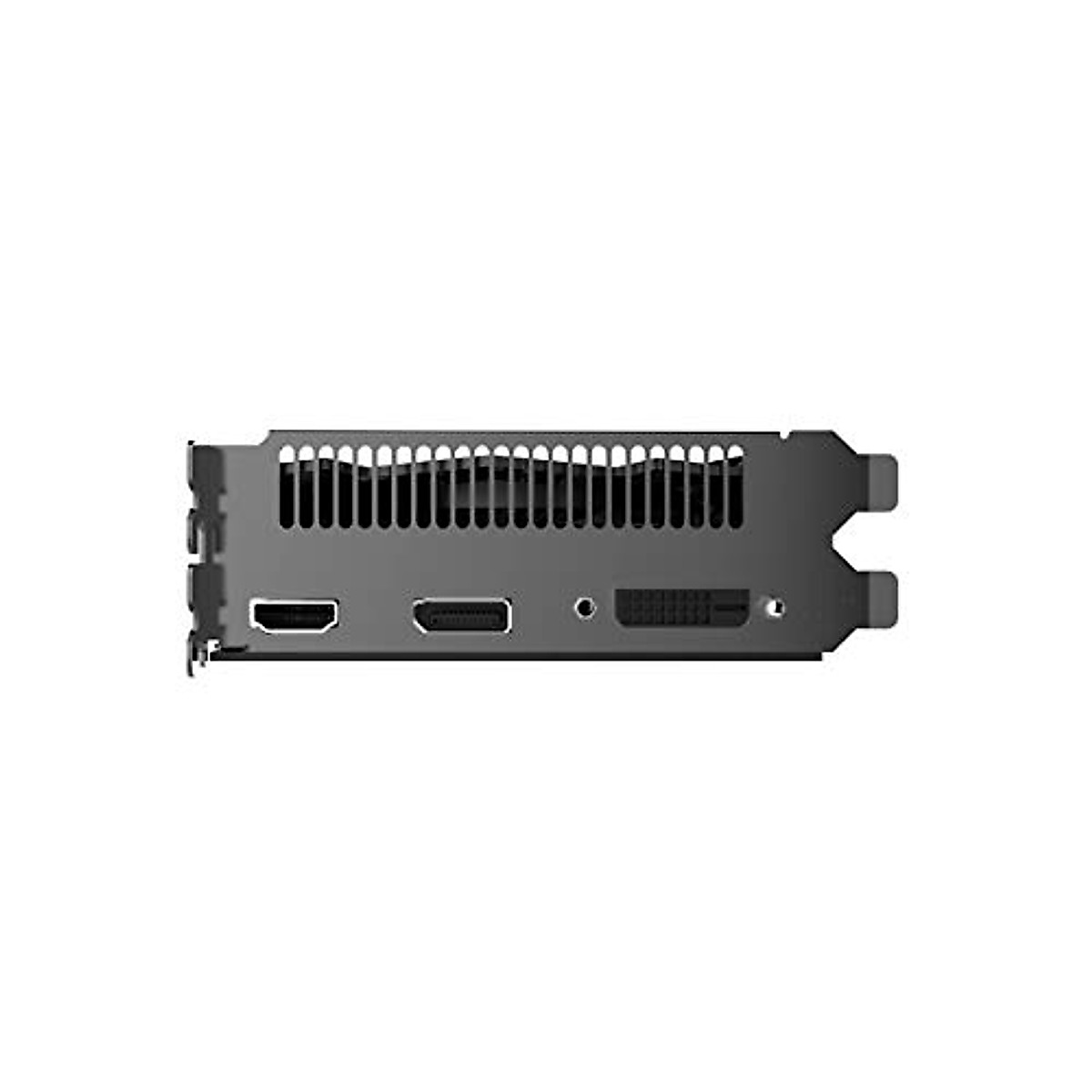 ZOTAC GAMING GeForce GTX 1650 OC 4GB GDDR6 128-bit Gaming Graphics Card, Super Compact, ZT-T16520F-10L