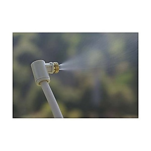 3 Nozzle Fan Mister w/o Electric Fan