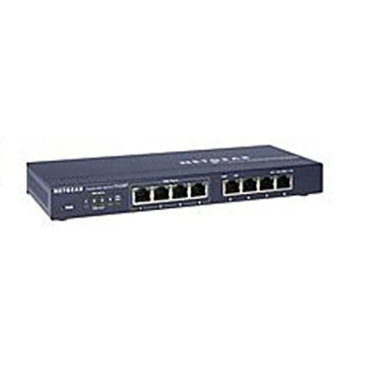 Netgear NET-FS108PNA NETGEAR 8 Port 10/100 Switch w/4 POE