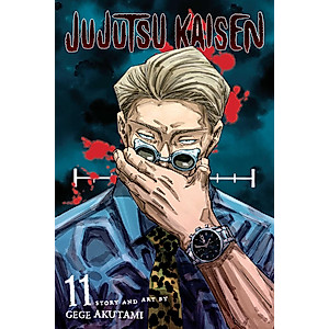 Jujutsu Kaisen, Vol. 11 (11)
