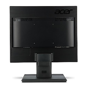 Acer V176L b 17-Inch SXGA LCD Display,Black