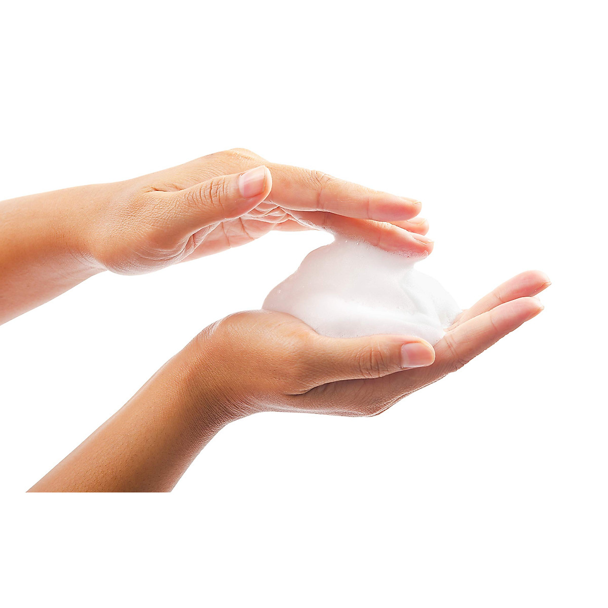 Bastion Foaming Hand Soap Refill - 1 Gallon (128oz) Antibacterial Hand Wash - Refreshing Clean Blue Breeze Scent Bulk Jug -Made In The USA