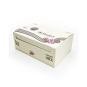 Pure English Lavender Soy Votive Candles - Scented with Essential & Natural Oils - 6 Purple Natural Votive Candle Refills - Flower & Floral Collection