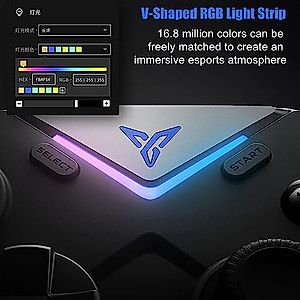 FLYDIGI Vader 3 Wireless Game Controller, Hall Gaming Trigger and Microswitch Trigger Changable, Carbon Film Rocker, Dual-Motor Vibration, 3ms Ultra-Low Latency, 500Hz High Polling Rate, controller
