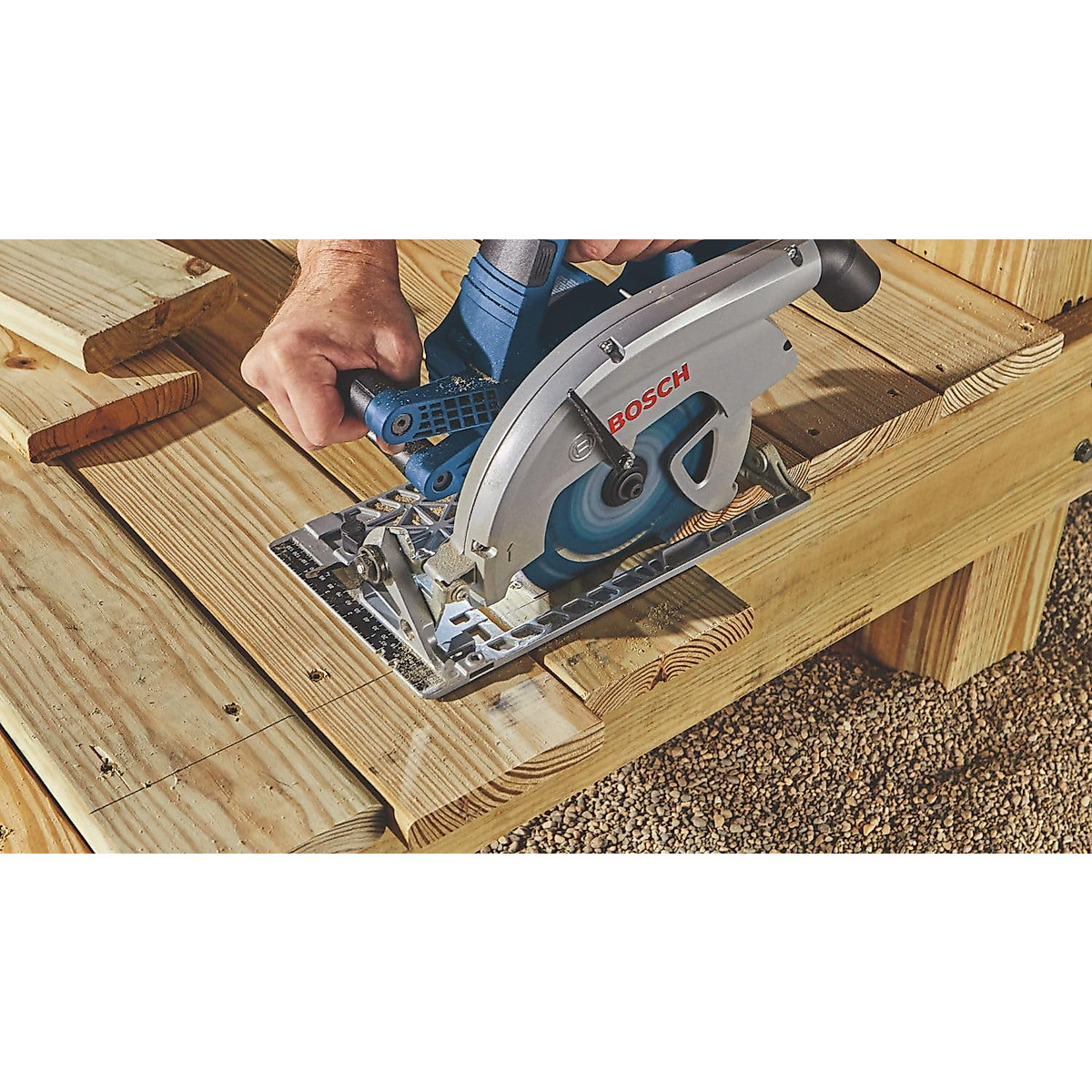 Bosch GKS18V-26LB14 PROFACTOR 18V Strong Arm 7-1/4 In. Blade Left Circular Saw