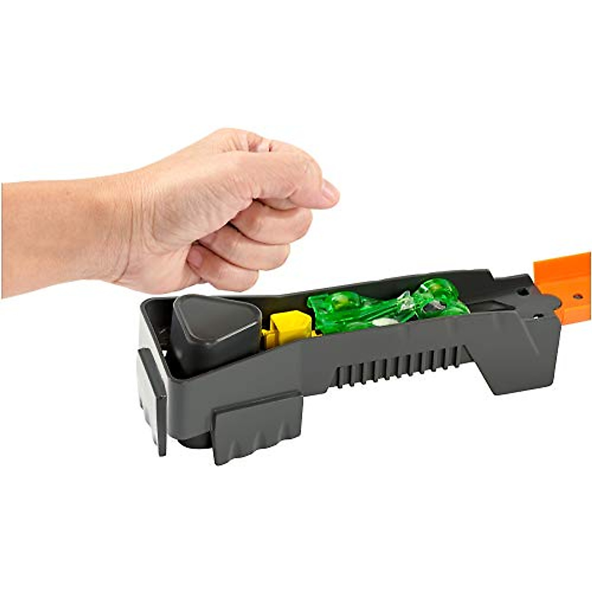 Hot Wheels Roto Revolution Track Set, multi color (FDF26)