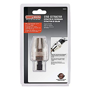 Shop Iron 16023 3/8" Drive Stud Extractor