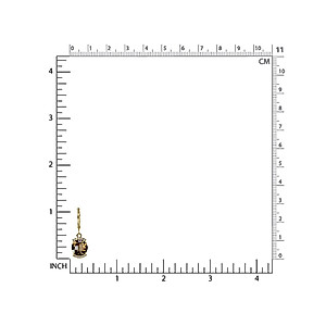 Silvershake 4.5ct. Natural Smoky Quartz and White Topaz 14K Yellow Gold Plated 925 Sterling Silver Leverback Earrings