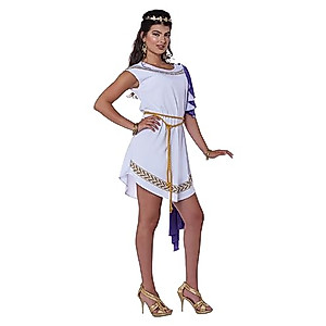 California Costumes Women's Grecian Dress Small
