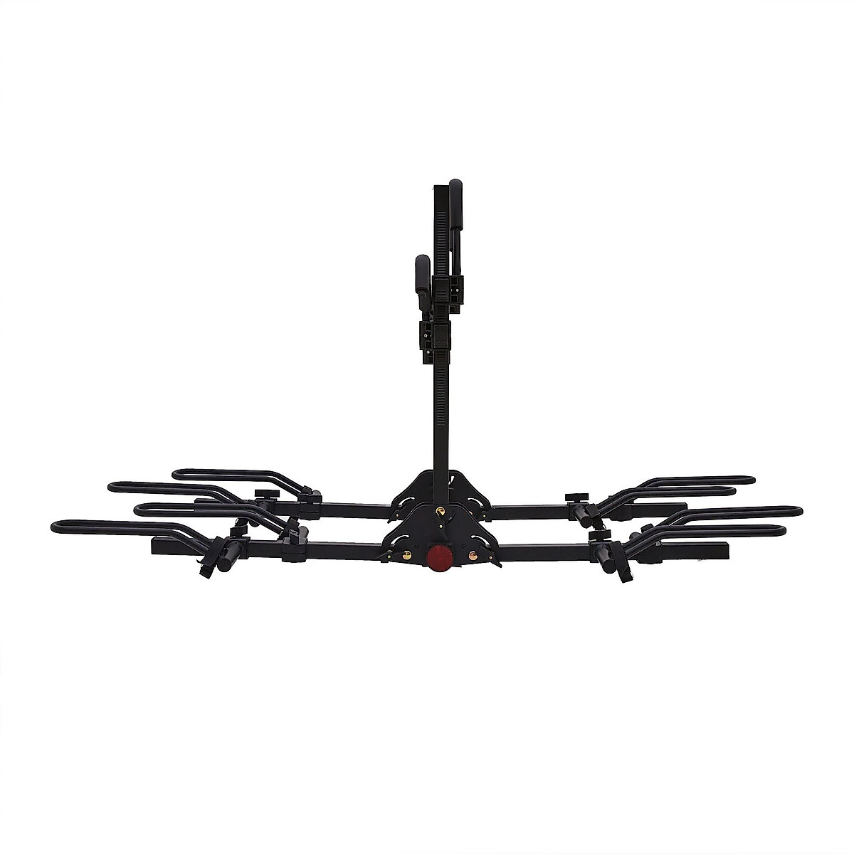 ELEVATE OUTDOOR Hitch Platform Bike Rack for RVs - 4 Bike