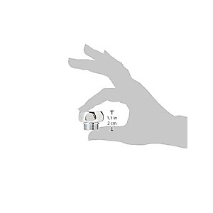 Grohe 28817000 Adapter, Klein, Chrome