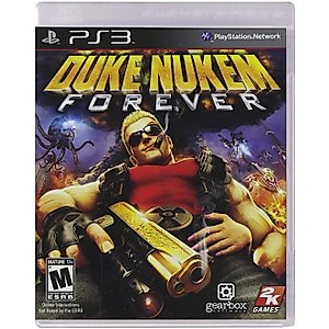 Duke Nukem Forever - Playstation 3 (Renewed)