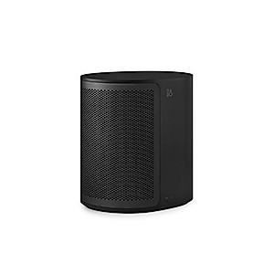 Bang & Olufsen Beoplay M3 Compact and Powerful Wireless Speaker - Black (1200317)