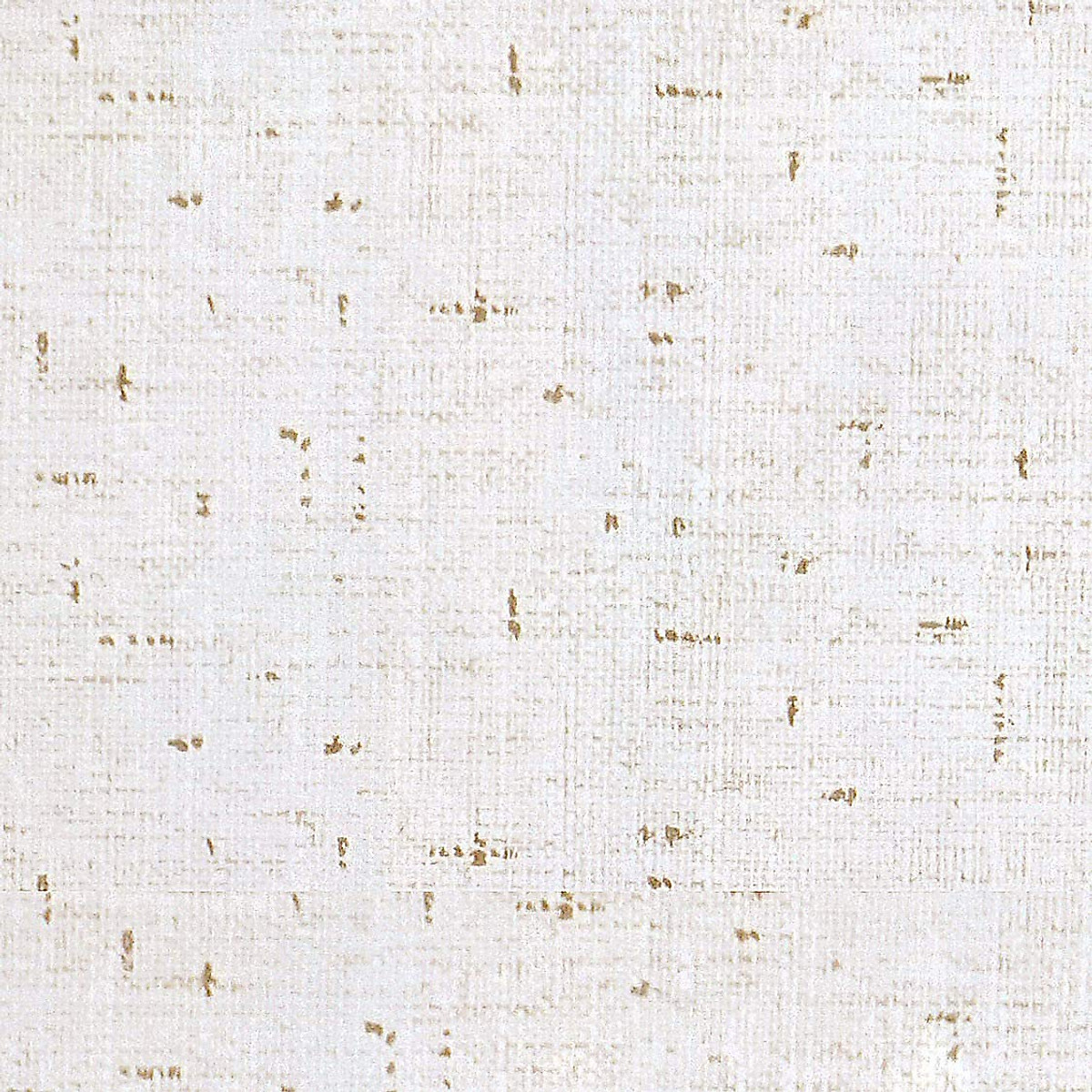 Dimoon Wallpaper 17.7’’ x 78.7’’ White Thicken Contact Paper Milky Grasscloth Removable White Peel and Stick Wallpaper Texture Film Self Adhesive Decorative Shelf Drawer Liner Roll