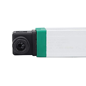 Injection Molding Electronic Ruler Pull Rod Displacement Sensor, IP67 Level, Stainless Steel Linear Position Sensor, Universal Hardware Parts(KTC-300)