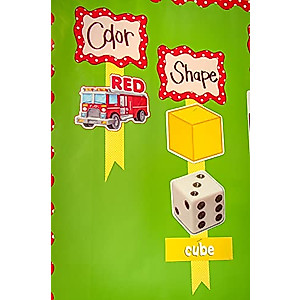Teacher Created Resources Polka Dots Blank Cards Mini Accents