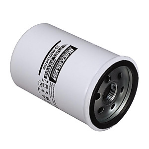 Quicksilver 8M0154758 Water Separating Fuel Filter for Various Marine Engines