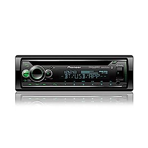 PIONEER CD/BT/HD/SMRTSYNC/Colors