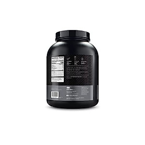 Optimum Nutrition Whey Protein Isolate, Chocolate Shake Flavor, 5.02 Pound, (1066459)