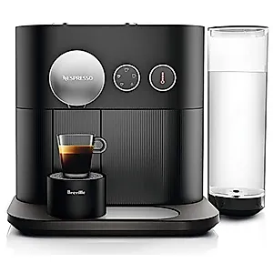 Breville-Nespresso USA BEC720BLK Nespresso Expert by Breville, Black Espresso & Coffee Maker,