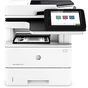 HP Laserjet Managed MFP E52645dn (Renewed)