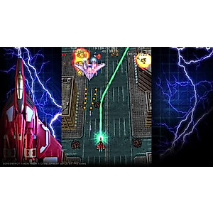 Raiden III x MIKADO MANIAX: Deluxe Edition - Xbox Series X